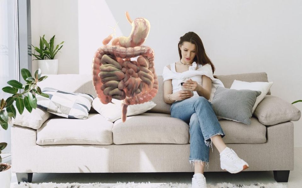 Living with Crohn’s Disease - ENCORE Research Group